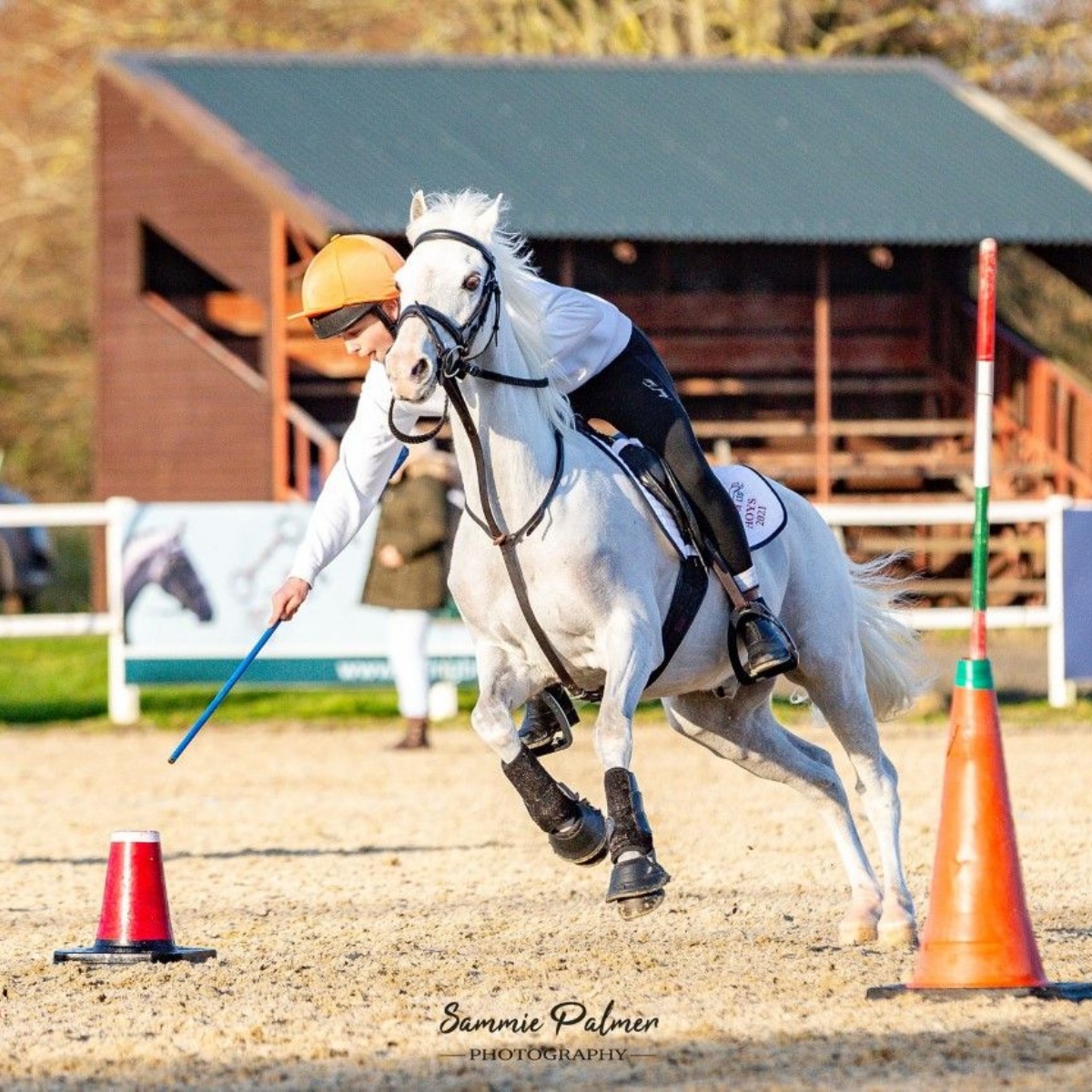 King's High Warwick - Isabella selected to ride for England at Royal ...