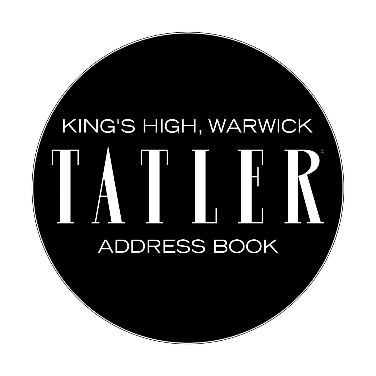 King's High Warwick - Tatler Address Book
