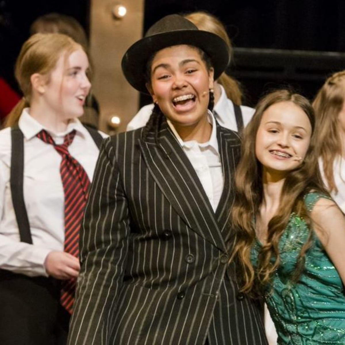 King's High Warwick - Bugsy Malone - Junior Production
